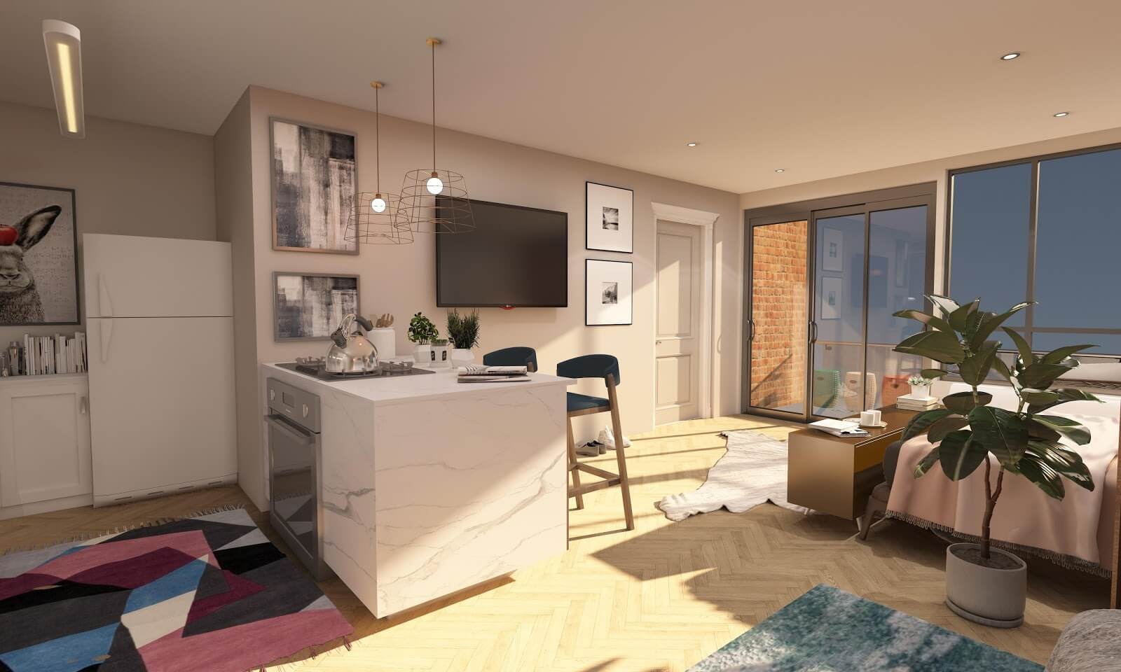 Precise Guide On 3D Rendering Software And Foyr Neo - thirdspacewellness