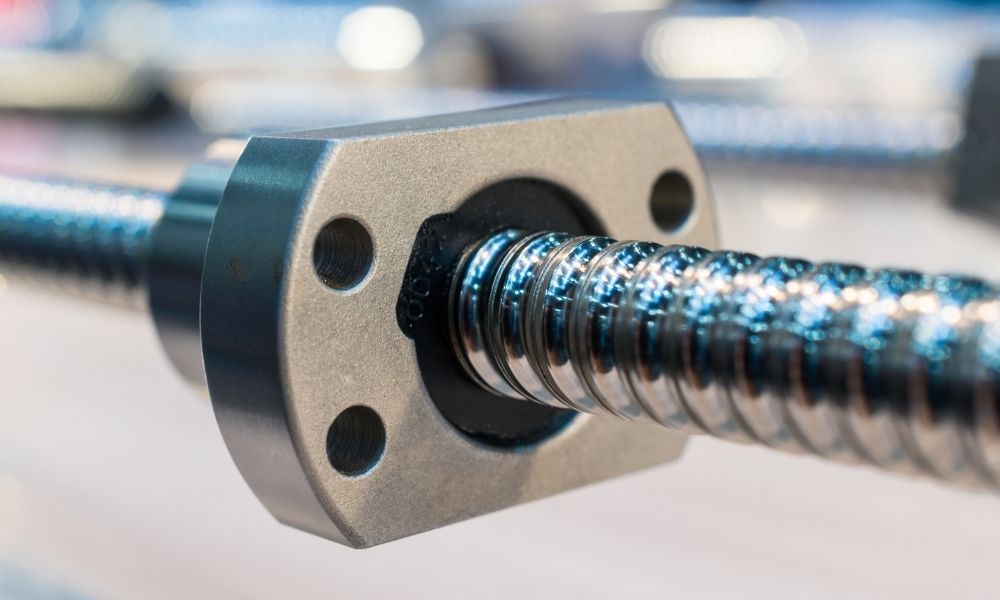 Ball Screws Make Machines Work Smarter Faster Smoother and More ...